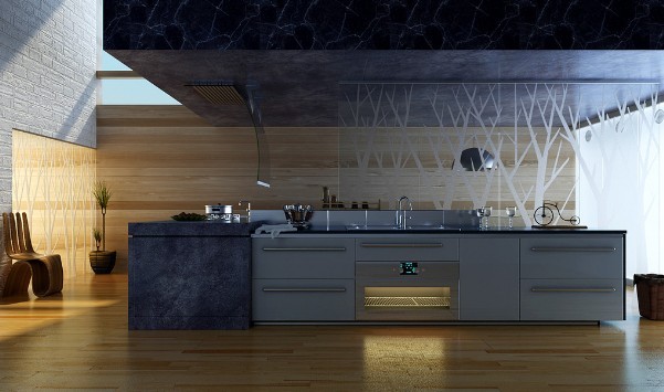 USA And Canadian Kitchen Cabinet Trends 2010 | Bathroom-Kitchen-Faucets.com